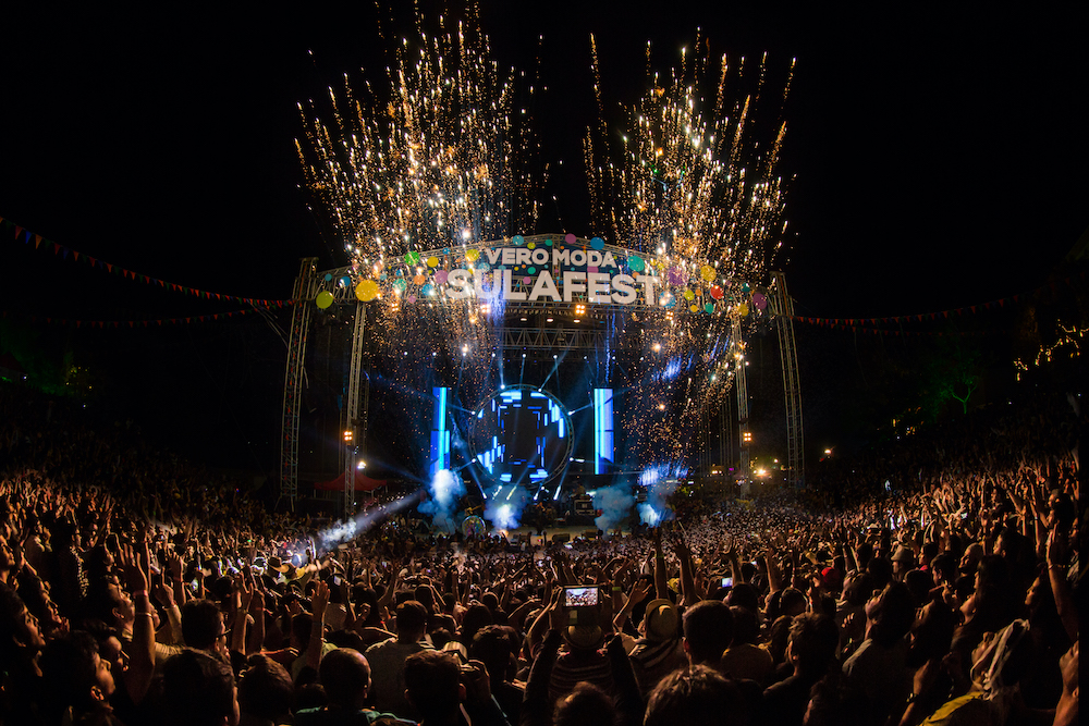 Sula Vineyards History in Producing the Best Wines in India